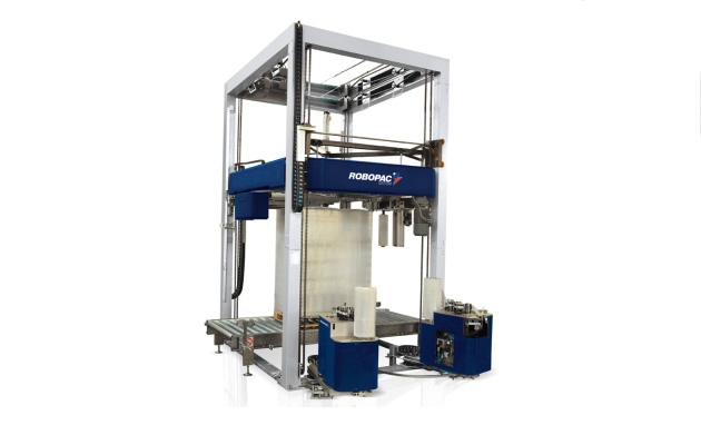 Maquina Paletizadora Automática Genesis Futura 40- McAlbo.com