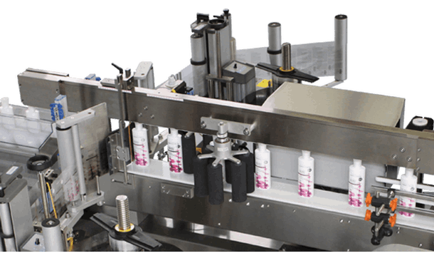 McAlbo - CAPMATIC CPMI Labelstar 2-2t